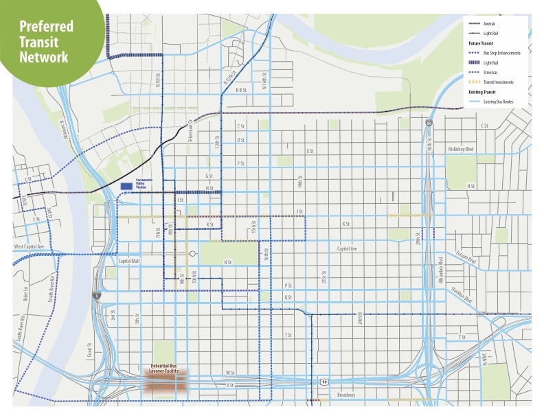 Grid 3.0 – Sacramento Transit Advocates and Riders (STAR)