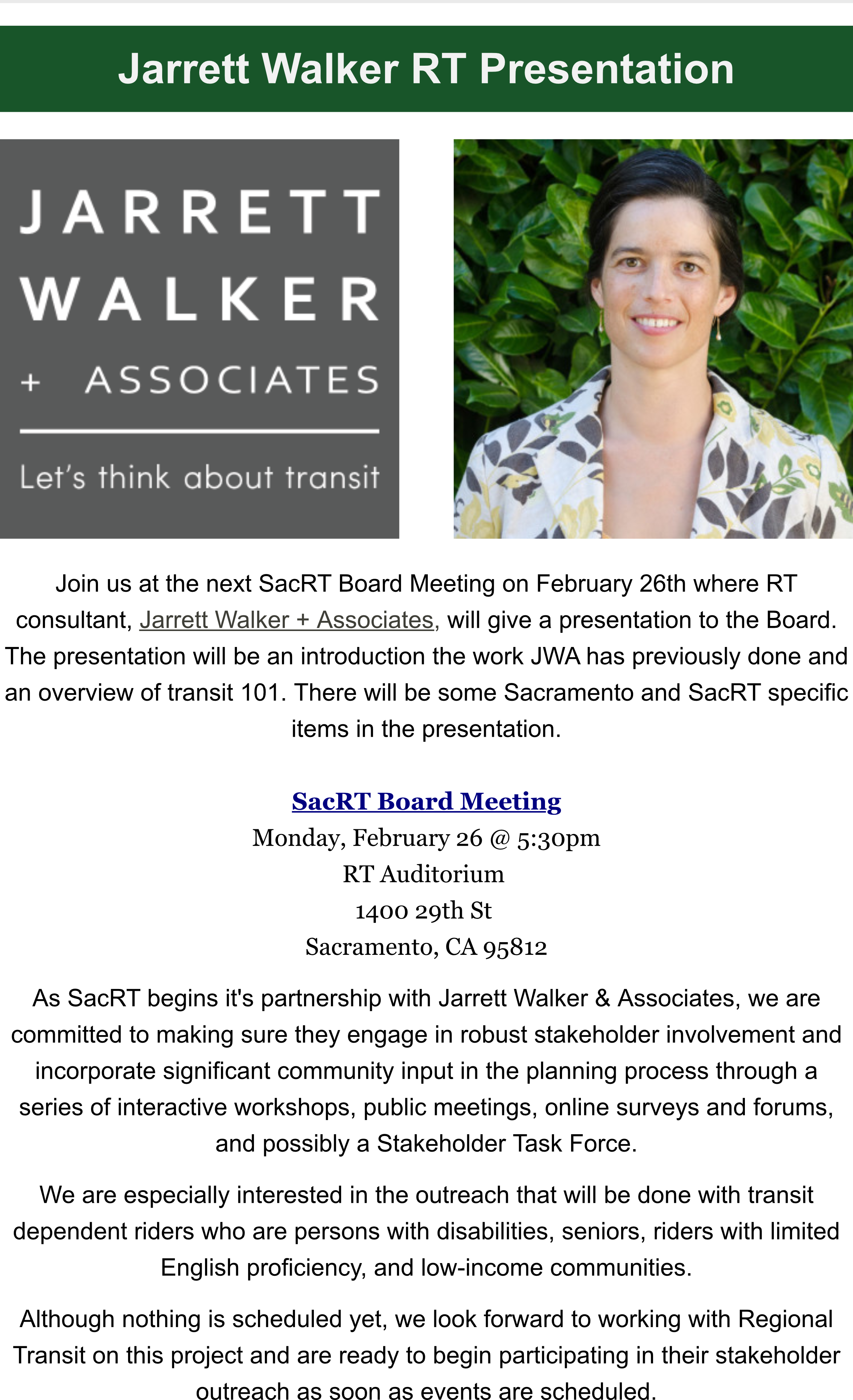 Jarrett Walker Associates at SacRT board – Sacramento Transit Advocates ...