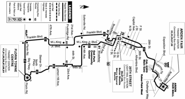 30 Year Experiment – Sacramento Transit Advocates and Riders (STAR)