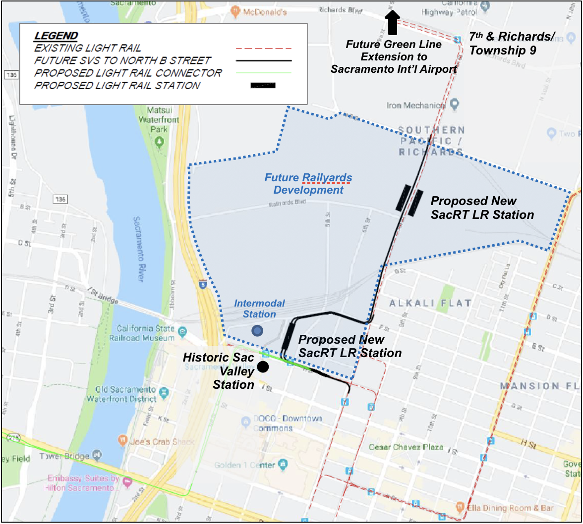 STAR thoughts about SVS & TIRCP – Sacramento Transit Advocates and ...