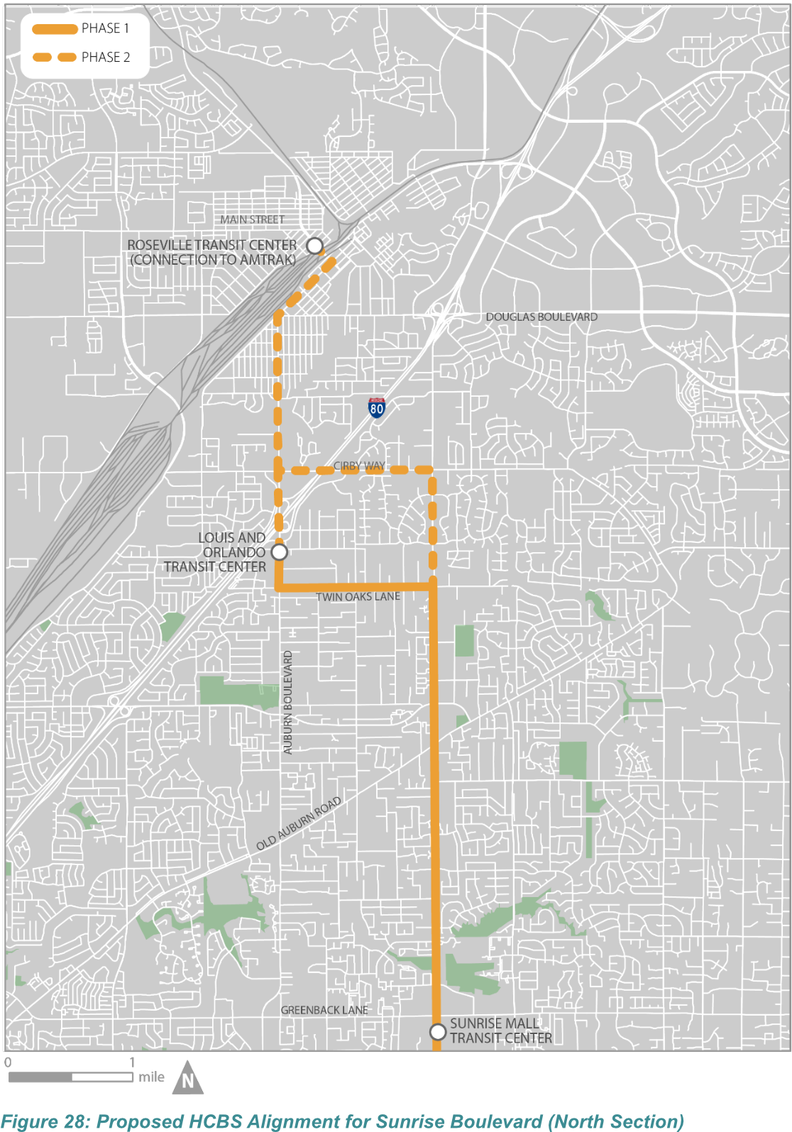 High Capacity Bus Service Study – Sacramento Transit Advocates and ...