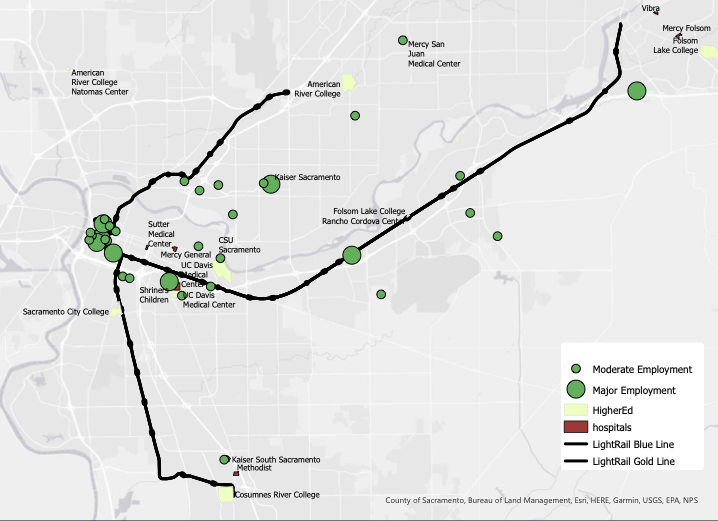 light rail and demographics – Sacramento Transit Advocates and Riders ...