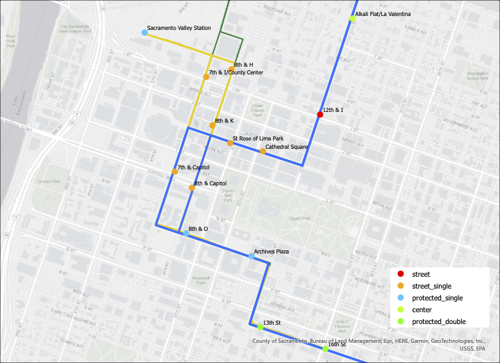 SacRT light rail boarding solution – Sacramento Transit Advocates and ...