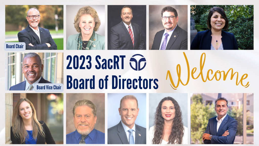 SacRT board members – Sacramento Transit Advocates and Riders (STAR)