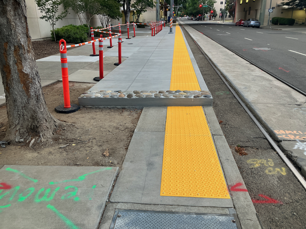 SacRT more platform flaws – Sacramento Transit Advocates and Riders (STAR)