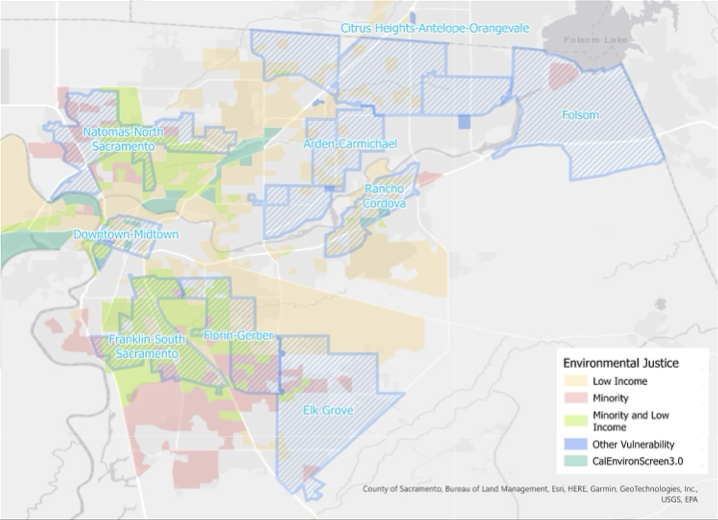 SacRT SmartRide and disadvantaged communities – Sacramento Transit ...