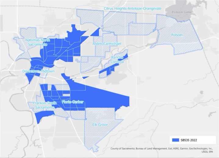 SacRT SmartRide and disadvantaged communities – Sacramento Transit ...