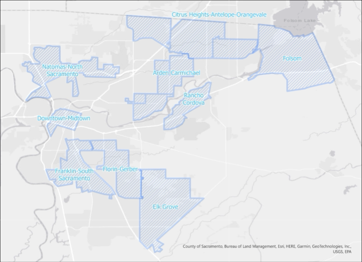 SacRT SmartRide and disadvantaged communities – Sacramento Transit ...