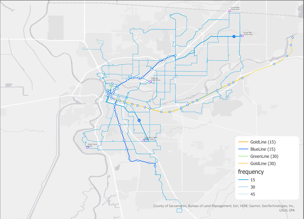 updated SacRT system map info – Sacramento Transit Advocates and Riders ...