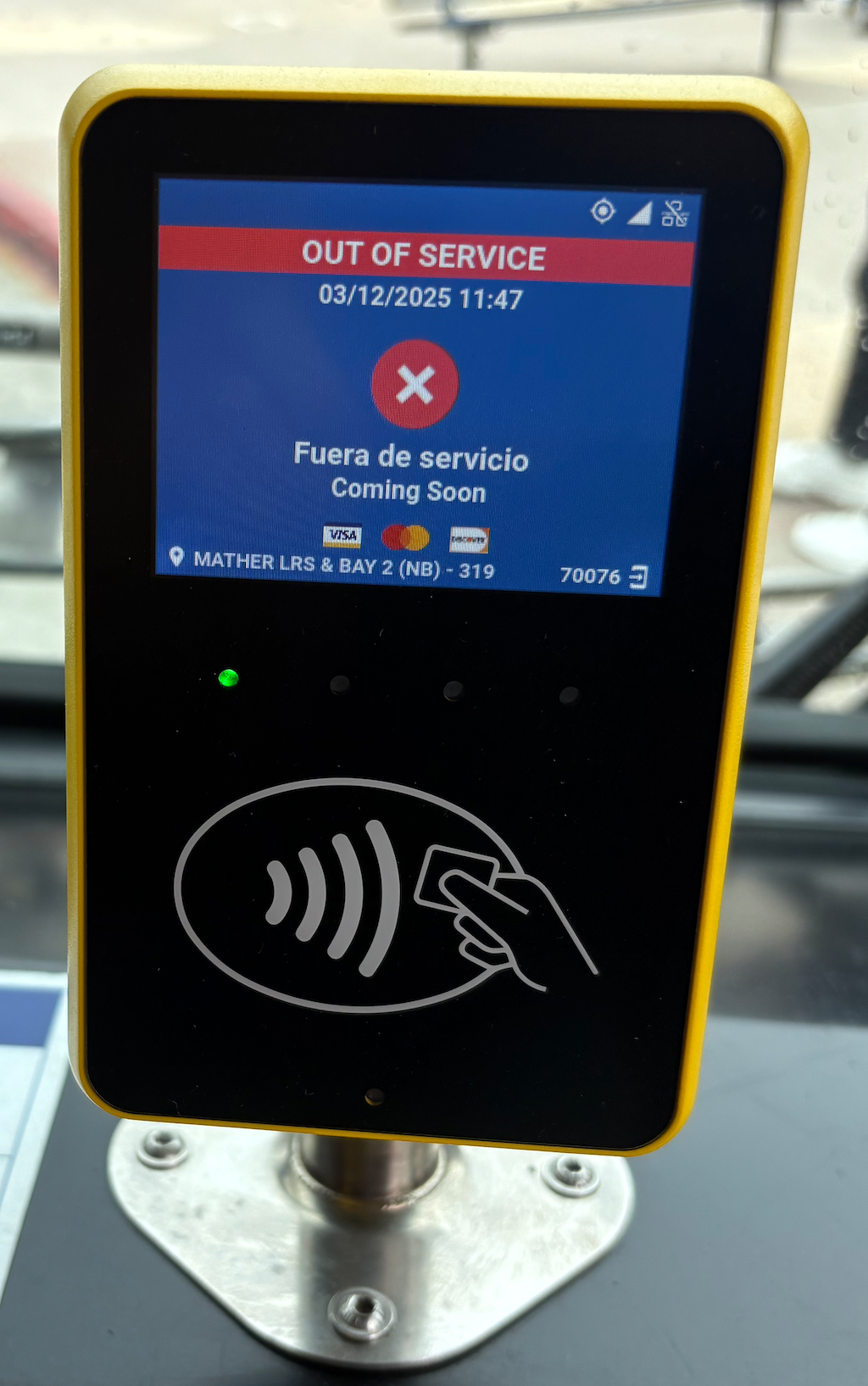 SacRT Tap2Ride update – Sacramento Transit Advocates and Riders (STAR)